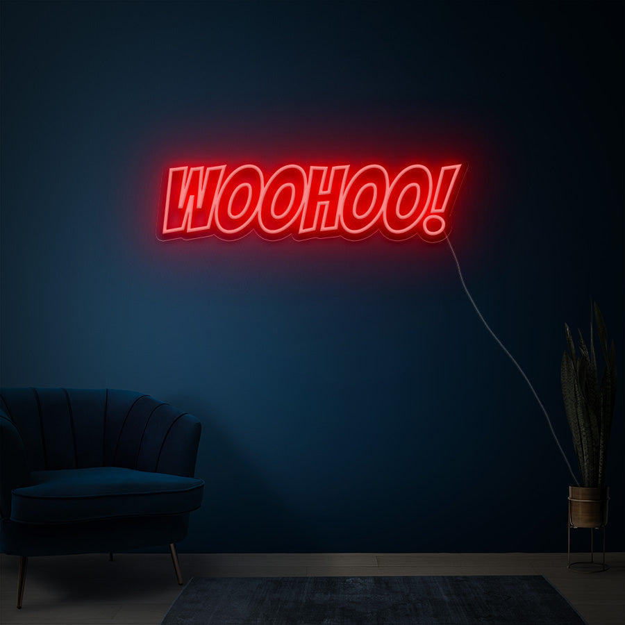 Woohoo – Neon Lights Belgium